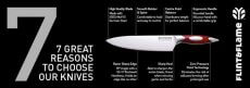 Flint & Flame | Flint and Flame | High Quality Chef Knives